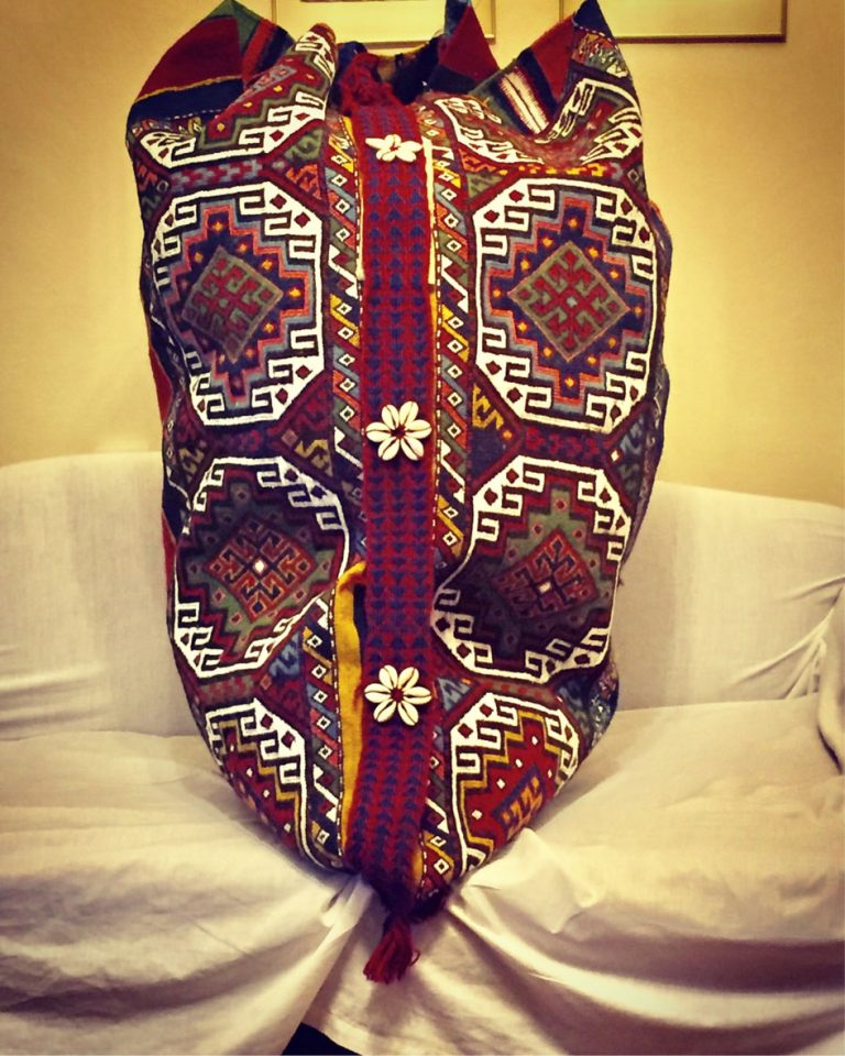 Handwoven Nomadic Bags of Turkey – Turkish Ethnic Culture