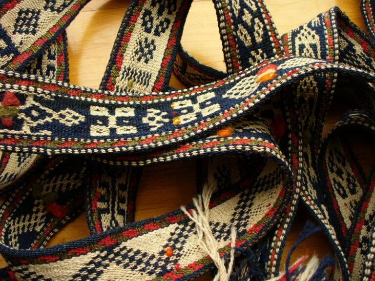 Different Types of Textiles in Turkey – Turkish Ethnic Culture