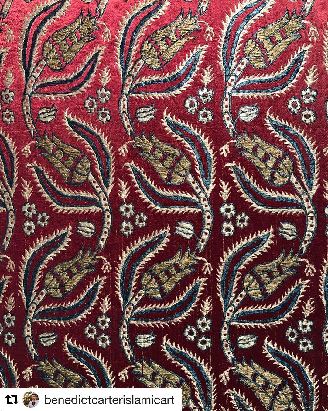 Material and Mastery Make Turkish Textiles Unique in The World ...