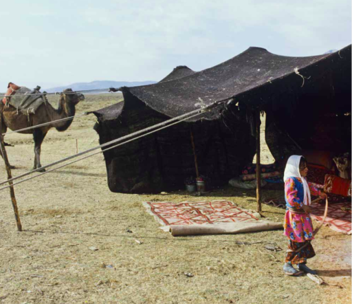 Different types of Nomadic Tents in Turkey – Turkish Ethnic Culture