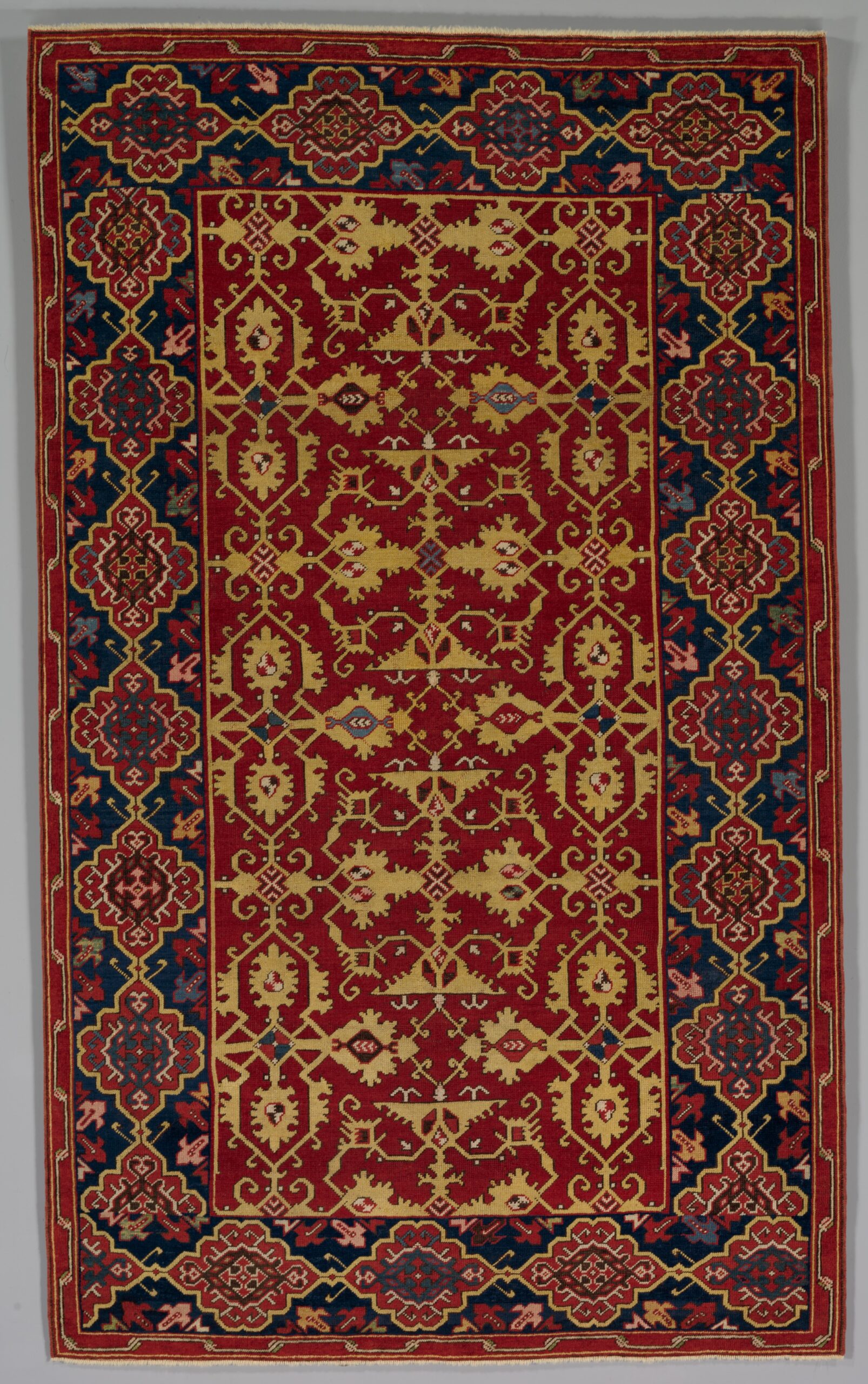 Turkish Textiles Reflect The People Of Turkey – Turkish Ethnic Culture