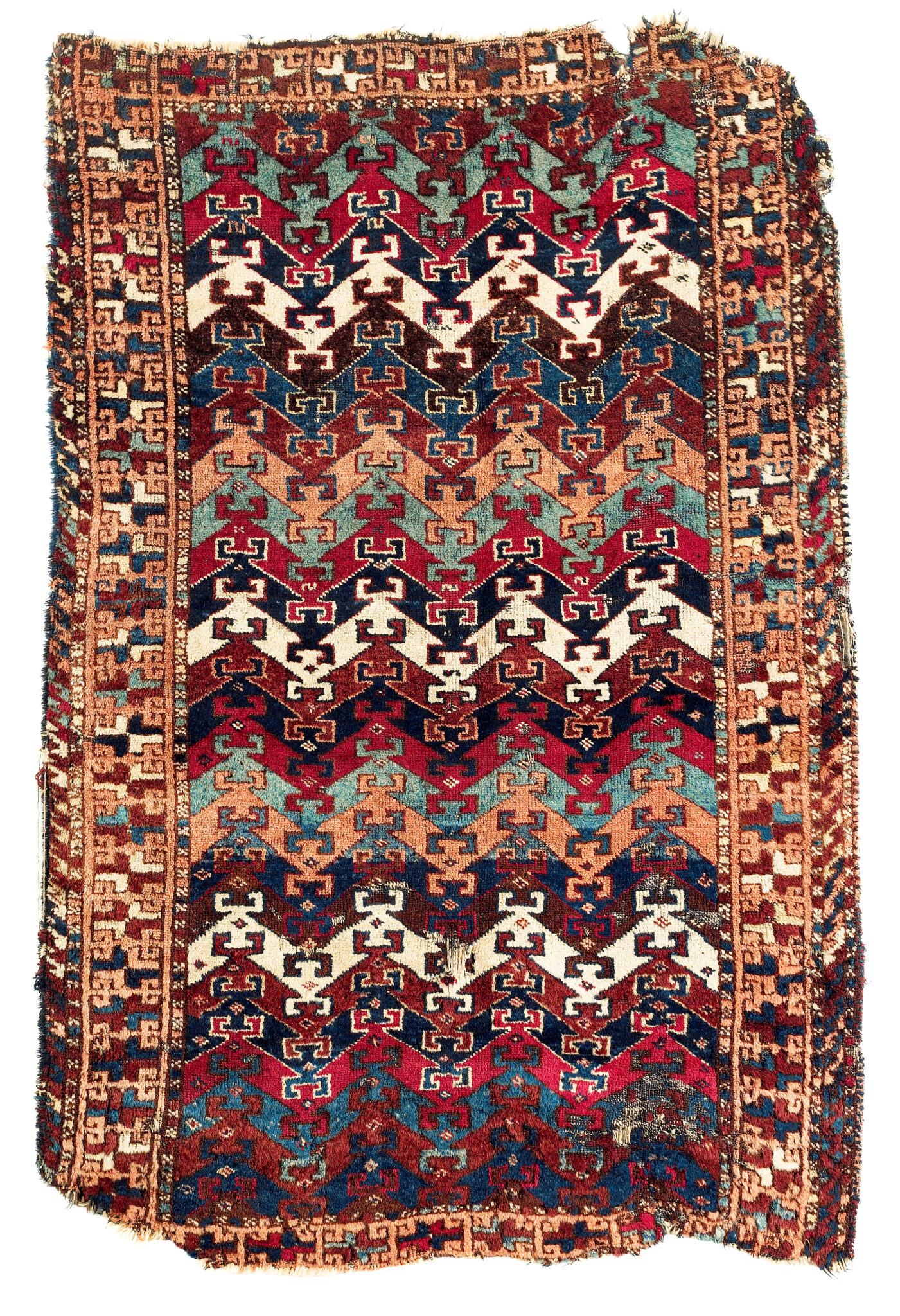 Handwoven Carpets of Turkey -1 Eastern Anatolia – Turkish Ethnic Culture