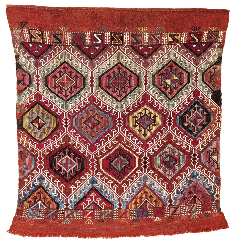 Different Types of Textiles in Turkey – Turkish Ethnic Culture