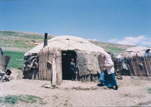 Different types of Nomadic Tents in Turkey – Turkish Ethnic Culture