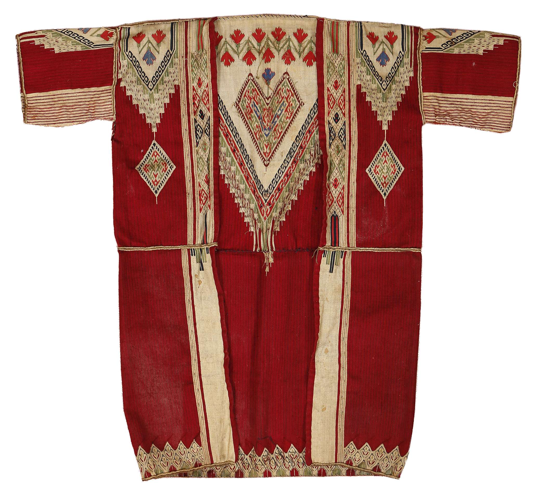 Material and Mastery Make Turkish Textiles Unique in The World ...