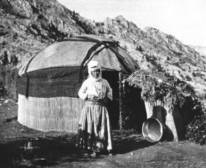 Different types of Nomadic Tents in Turkey – Turkish Ethnic Culture