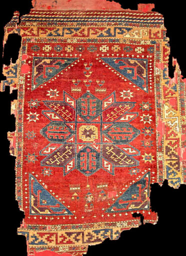Handwoven Carpets of Turkey – 2 Central Anatolia – Turkish Ethnic Culture