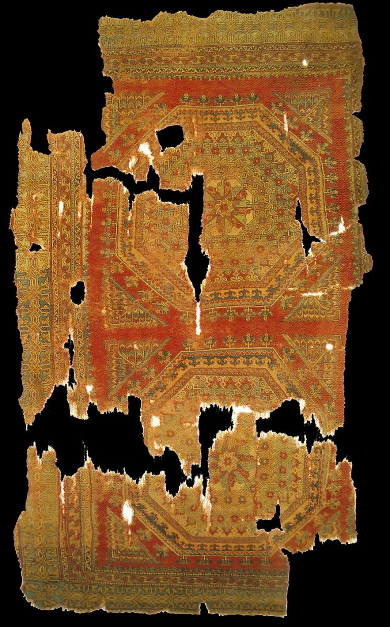 Handwoven Carpets of Turkey -3 Western Anatolia – Turkish Ethnic Culture