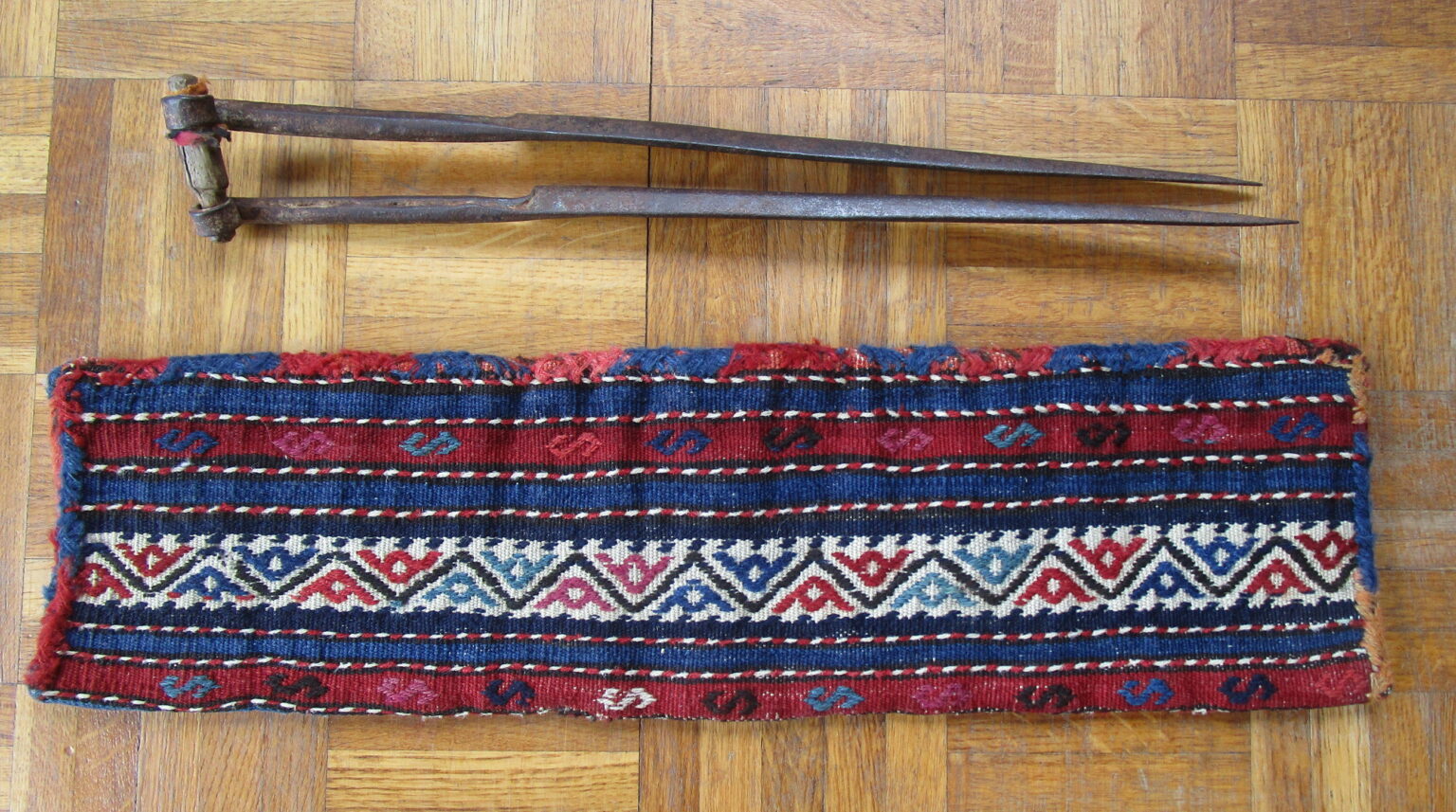 Handwoven Nomadic Bags of Turkey – Turkish Ethnic Culture