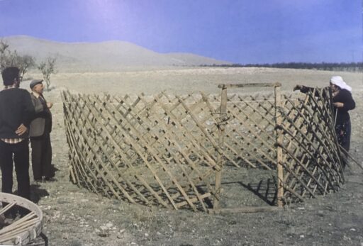 Different types of Nomadic Tents in Turkey – Turkish Ethnic Culture