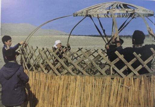Different types of Nomadic Tents in Turkey – Turkish Ethnic Culture