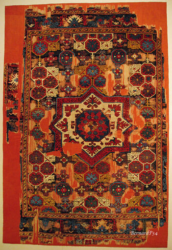 Different Types of Textiles in Turkey – Turkish Ethnic Culture